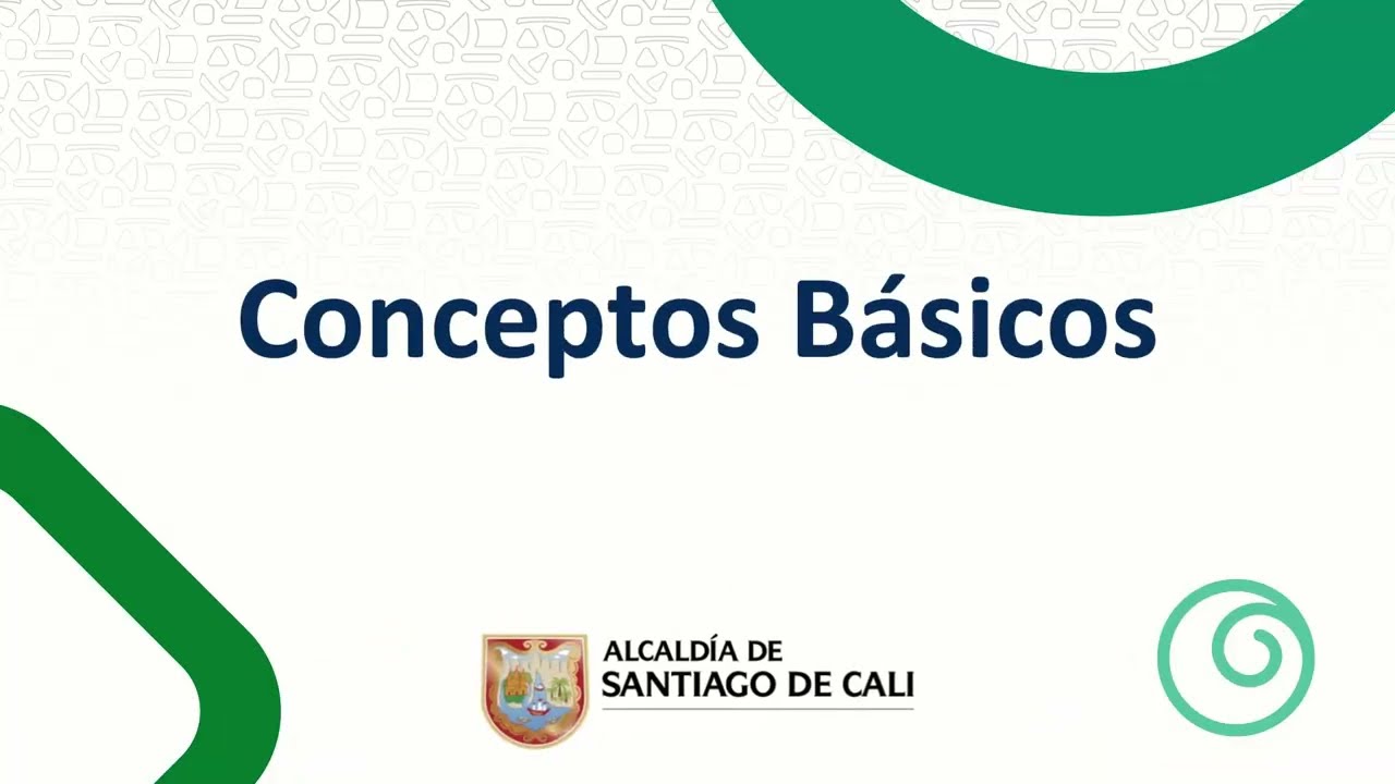MODULO 1 - CONCEPTOS BÁSICOS