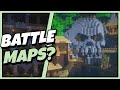 Minecraft Battle Mode: Cove Small Download - (Bedrock) Minecraft Map