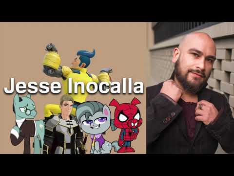 Demos – Jesse Inocalla