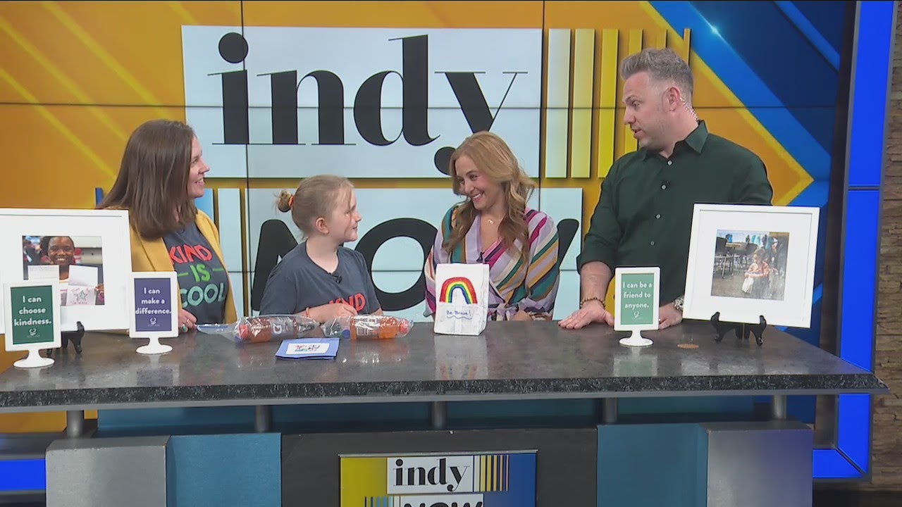 This organization empowers kids to create a kinder community through service