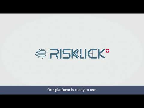 Risklick Solution Overview