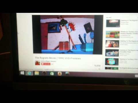 Heather Ana Rugrats Videos Promo Part 1