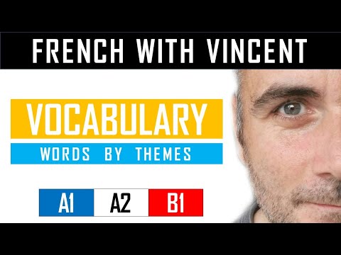 Learn French - Le visage