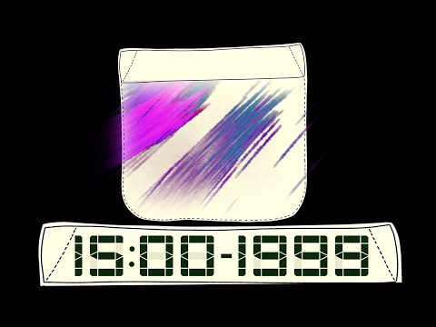 BCG 15 Minutes Countdown (Pocket Cleaning from Dust 800-2000 RPM) Remix Bomberman 64 Sirius Theme 1
