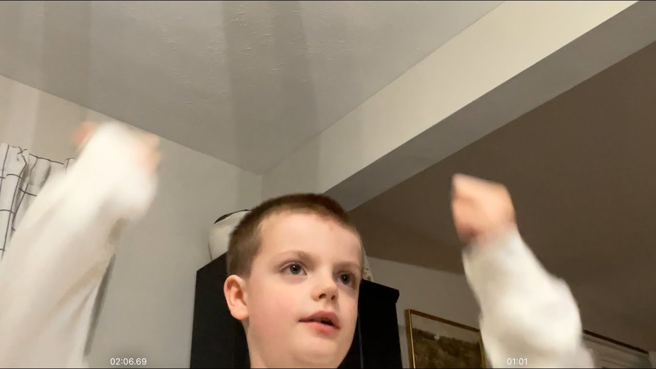 Bacon and Donuts Rap Freestyle