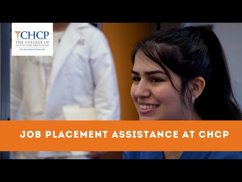 Job Placement in San Antonio | CHCP