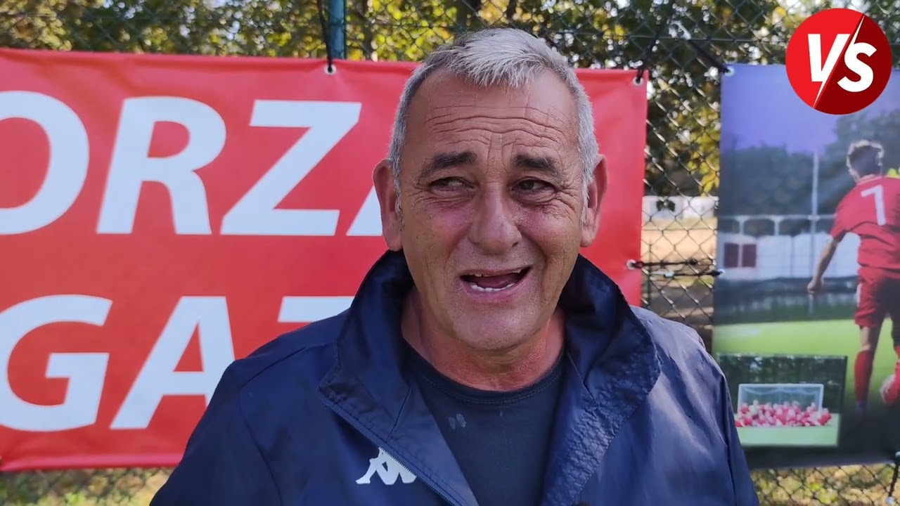 Varese sfida l'RG Ticino, Cotta: 