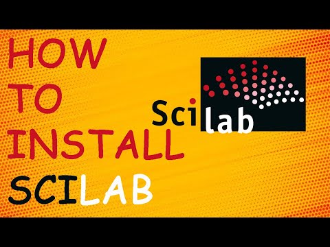 How To Install Scilab Step By Step Guide