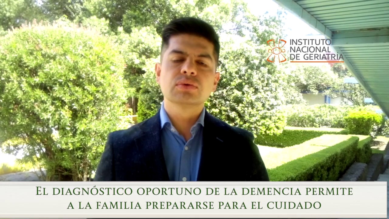 Maltrato a la persona adulta mayor con demencia