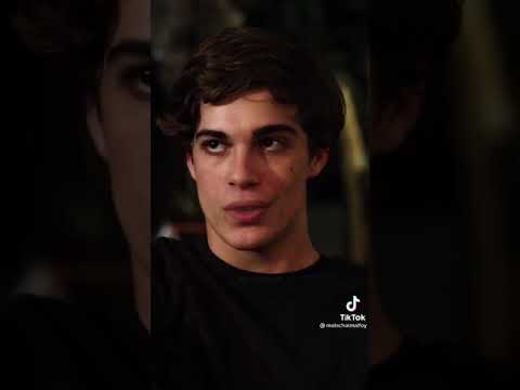 Niccolo is so hot #babynetflix #lorenzozurzolo #niccoló #shorts #edits