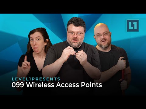 099 Wireless Access Points