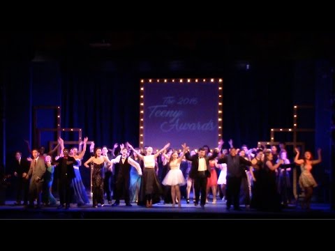 Islip Arts Council 2016 Teeny Awards: Honoring High School Theater