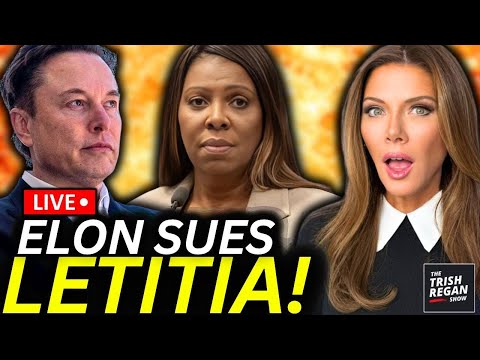 🚨BREAKING: Elon Musk TAKES DOWN Letitia James in SHOCK Lawsuit!