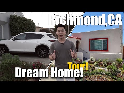 Fully Remodeled DREAM HOME! Richmond, CA!