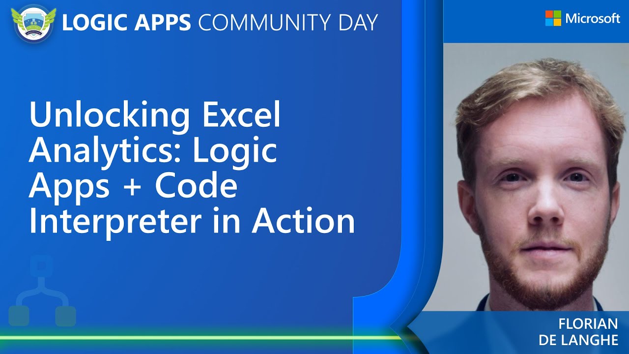 Unlocking Excel Analytics: Logic Apps + Code Interpreter in Action