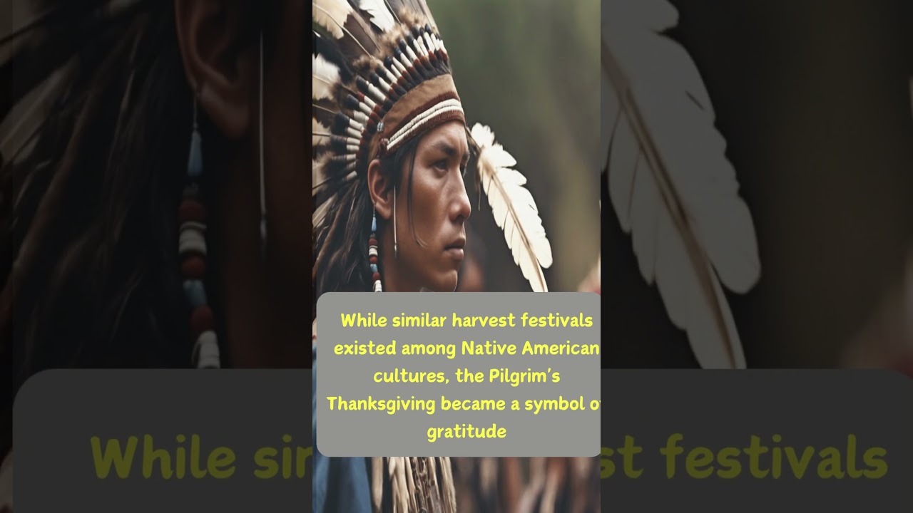 The Evolution of Thanksgiving From Pilgrims to National Tradition
