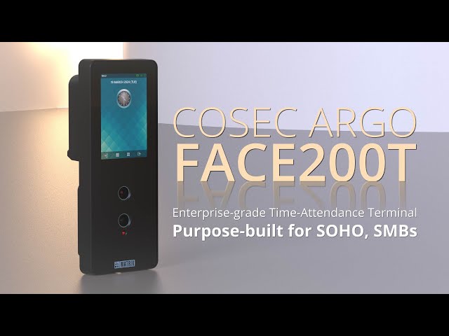 MATRIX - Matrix COSEC ARGO FACE200T Service Provider from Gurugram