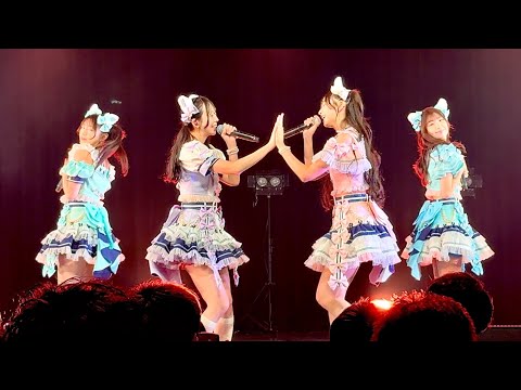 わーすた 2024/6/20『「JAPAN IDOL SUPER LIVE 2024」@ CLUB CITTA'公演 初夏の大祭典編』CLUB CITTA'