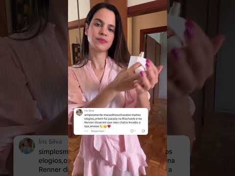 The most perfect perfume from Nuancielo