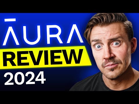 AURA Security Review 2025 - the BEST Online Security package or just hype? 🤔