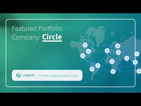 Invest in the Future of Digital Currency with Circle on Linqto