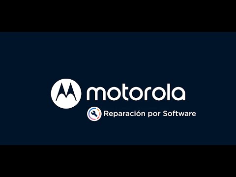 Actualice o recupere un teléfono Motorola utilizando nuestra herramienta de Reparación de Software