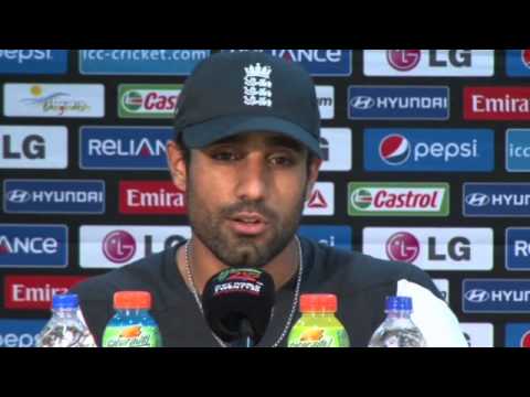 England's Ravi Bopara: Sri Lanka a 'must-win game' for us