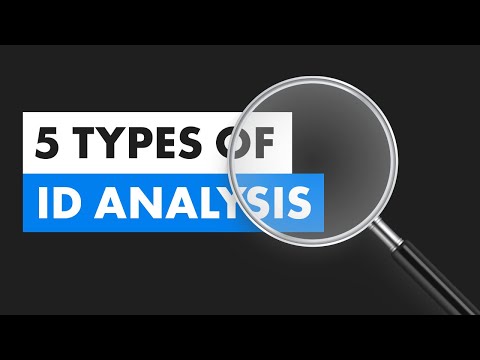 5 Types of Analysis for Instructional Design