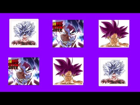 Dragon Ball Super Mugen V8,Dragon Ball - JUS Edition Ultimate,Dragon Ball Super V4