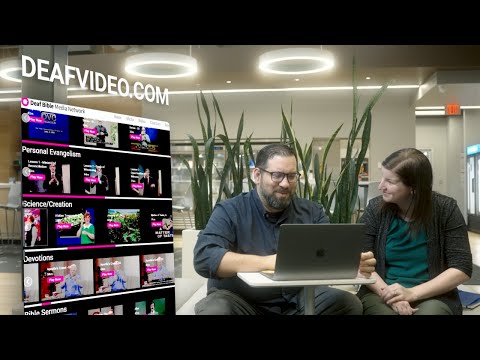 Deaf Christian Resources!