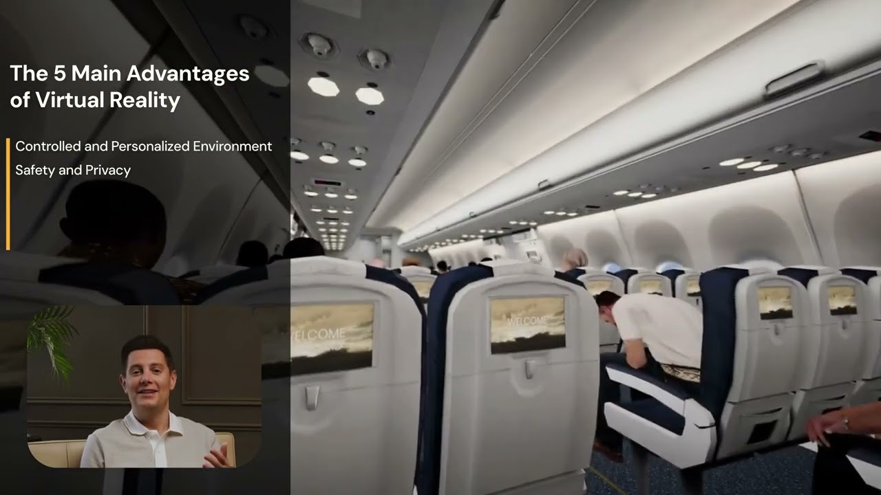 C2Care - Virtual Reality Exposure Therapies - Effectiveness and Advantages