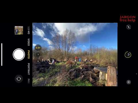 How to Get Even Wider Angle Photos on Your iPhone | Gary Schwartz's Blog