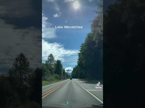 Trip to lake Wenatchee