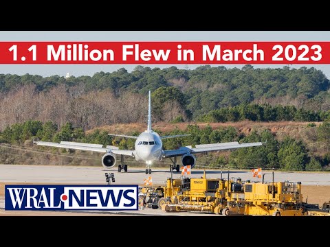 RDU continues to expand; adds 4 new airlines, 20 new destinations, dining options coming to RDU