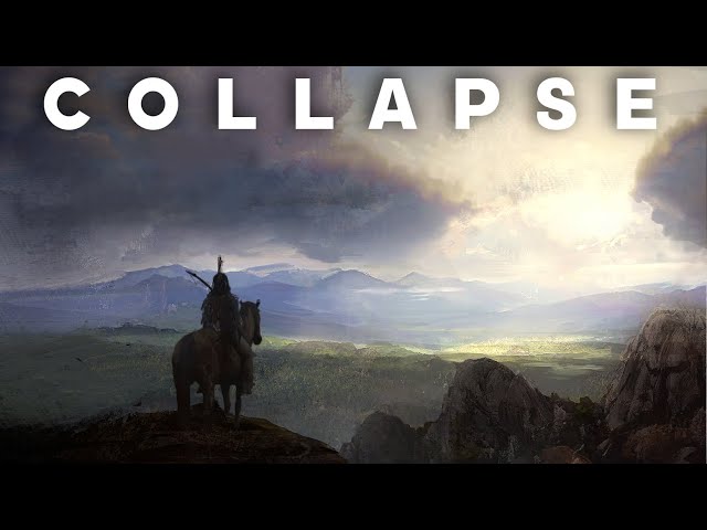 The Terrifying Collapse of the Plains American Indians: A Historical ...