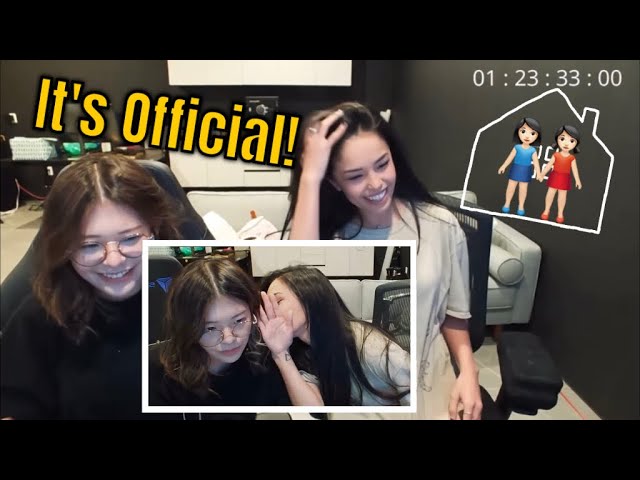 "I have news!": Miyoung joins Valkyrae in the 100T house, and ...