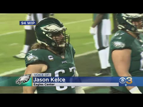 Have We Been Mispronouncing Jason Kelce's Name For His Entire Career?