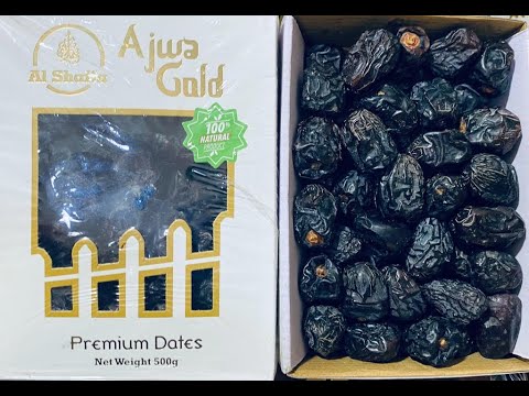 Ajwa Dates - Wholesale Price & Mandi Rate for Ajwa Khajoor