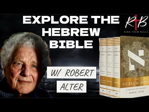 He translated The ENTIRE Hebrew Bible By Himself!