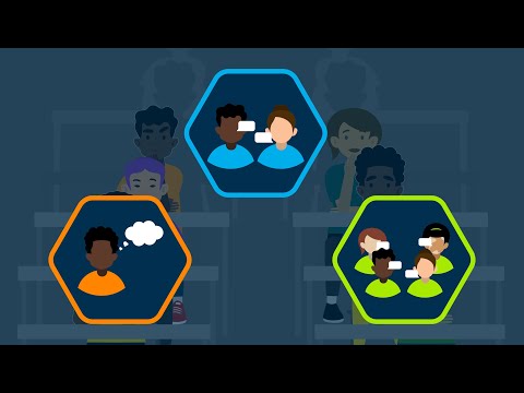 Inclusive Teaching Activity: Think-Pair-Share