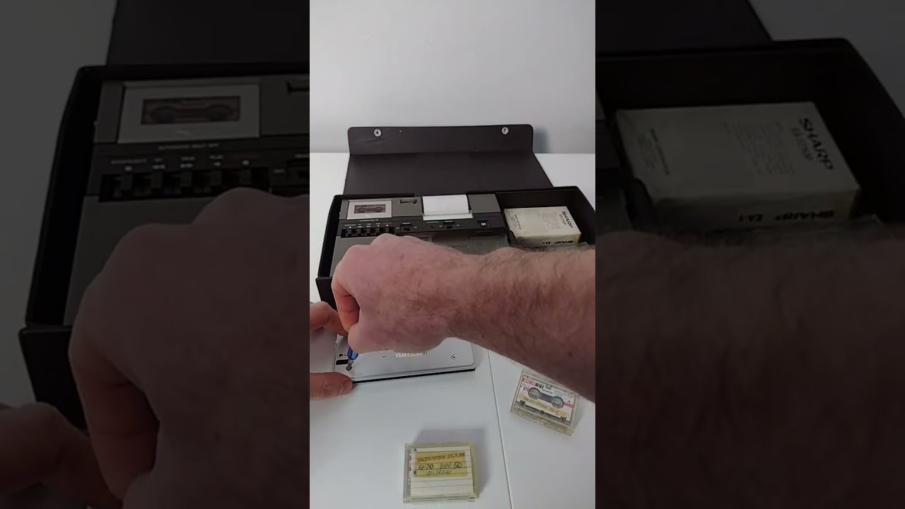 unboxing my latest eBay purchase