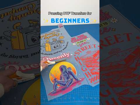 DTF For Beginners: The Complete Guide To Custom Apparel Success!