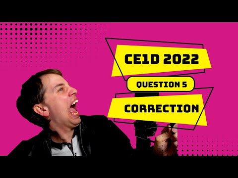 CE1D 2022 QUESTION N°5 valeur numérique d'une expression algébrique. (Préparation CED 2023 math)