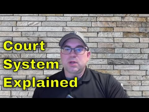 Understanding the U.S. Court System: A Comprehensive Overview