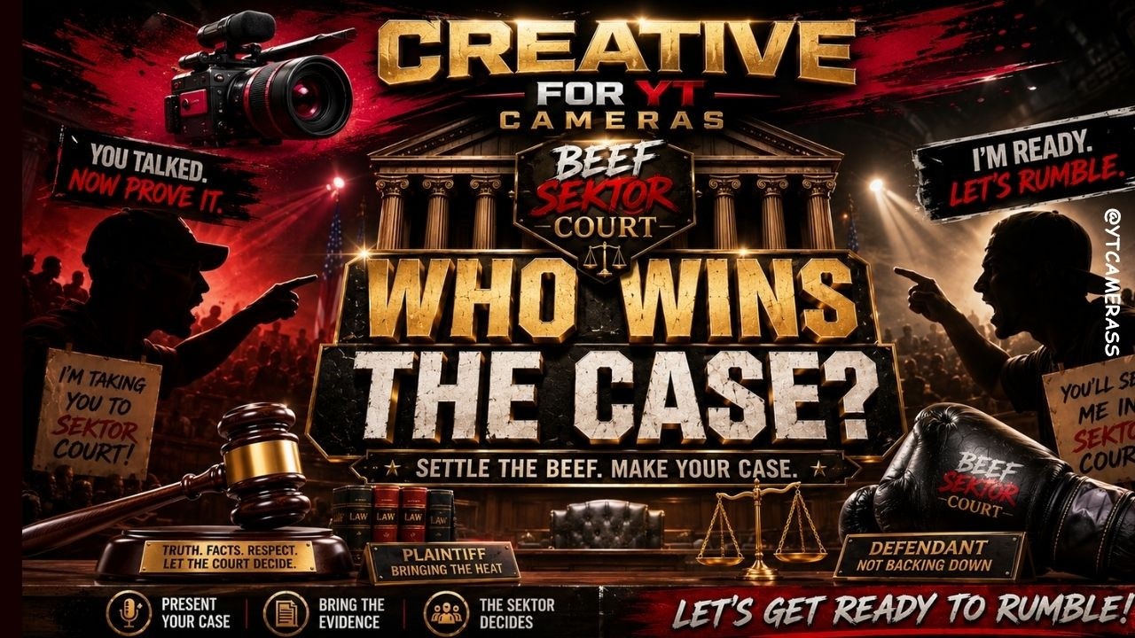 Who Wins the Beef in Court?