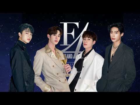 (Trailer OPV) F4 THAILAND : BOYS OVER FLOWERS | DOMUNDI