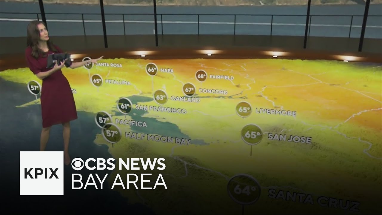 Monday evening First Alert Weather forecast 4/13/26