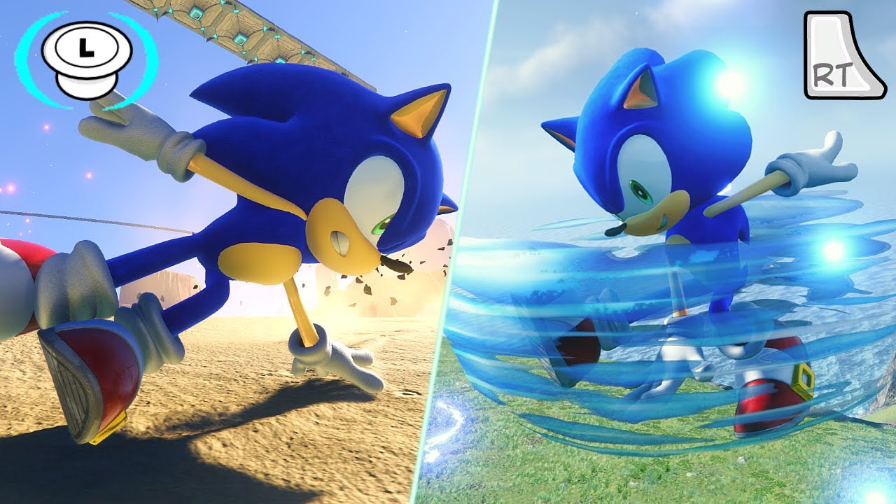 This COMPLETELY Changes Sonic Frontiers!