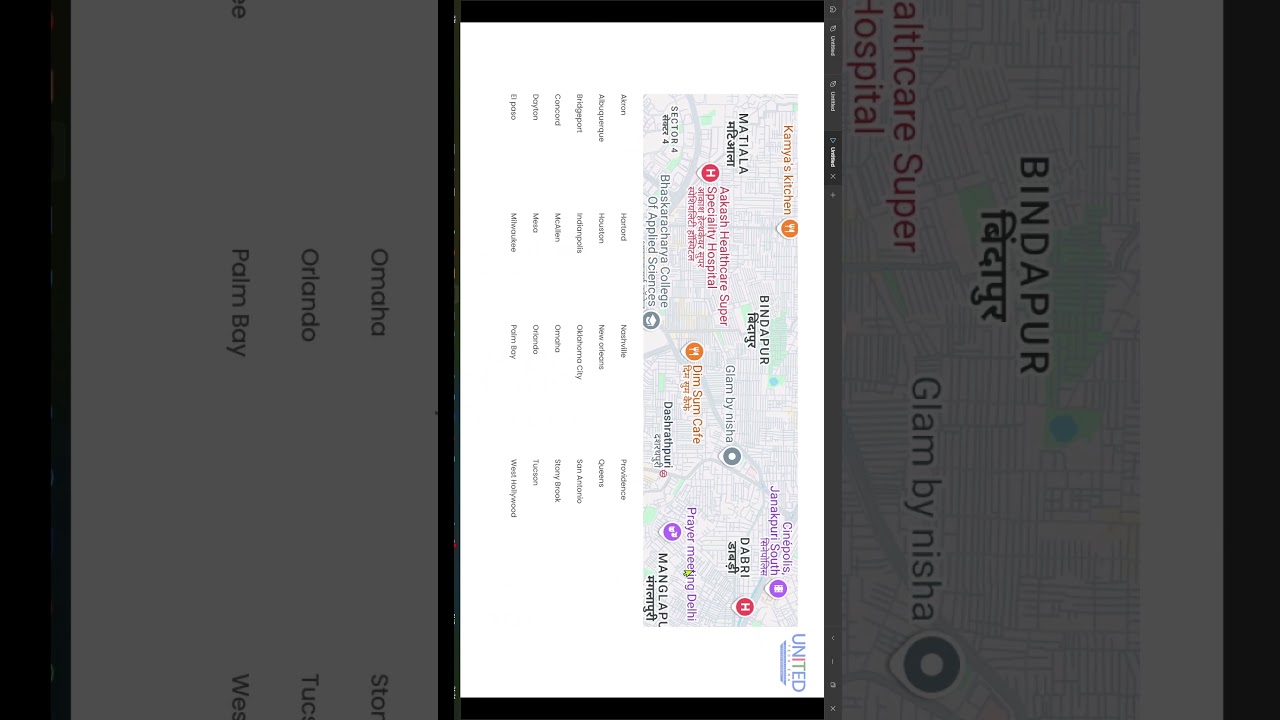 UBER EATS UI UX DESGIN - FIGMA