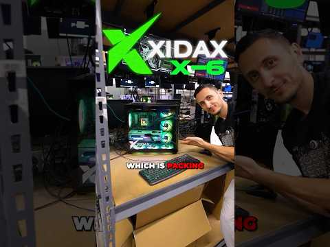 Giving away an AMD Ryzen 7 9800X3D + RX 9070 XT Gaming PC